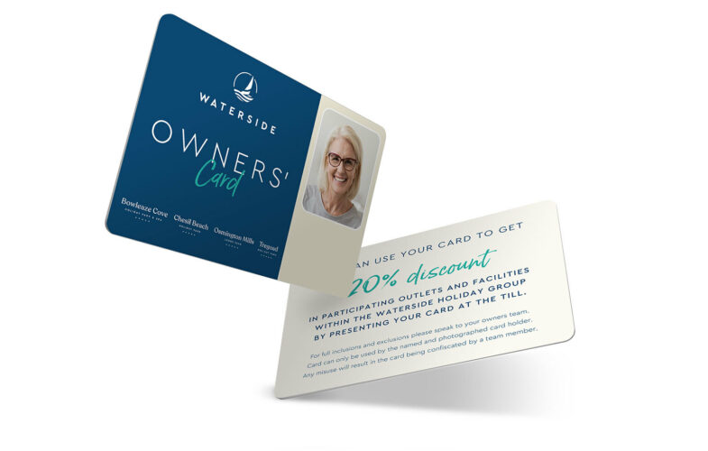 Owners Card | Waterside